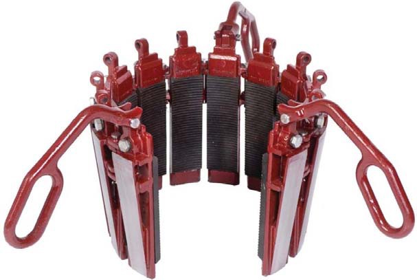 UC Casing Slips | Alco Group