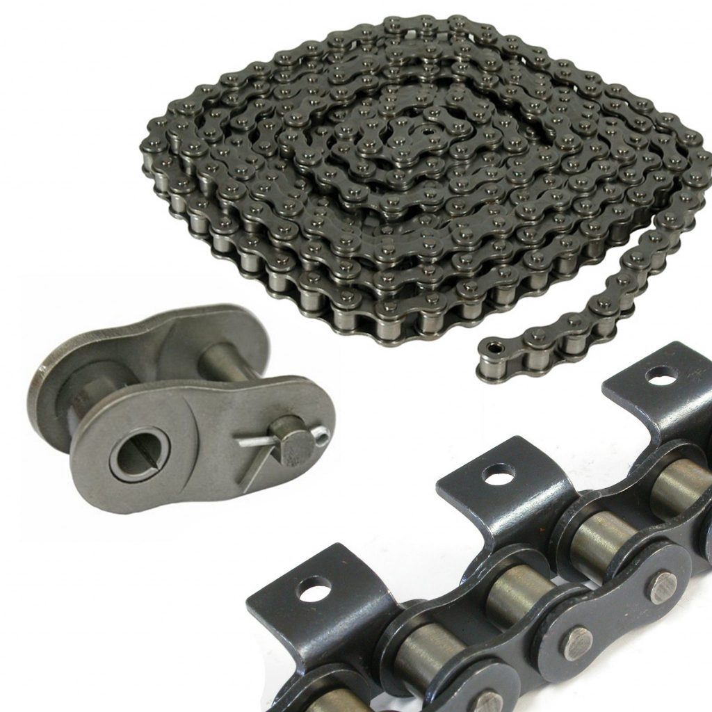 Roller Chain & Accessories | Alco Group