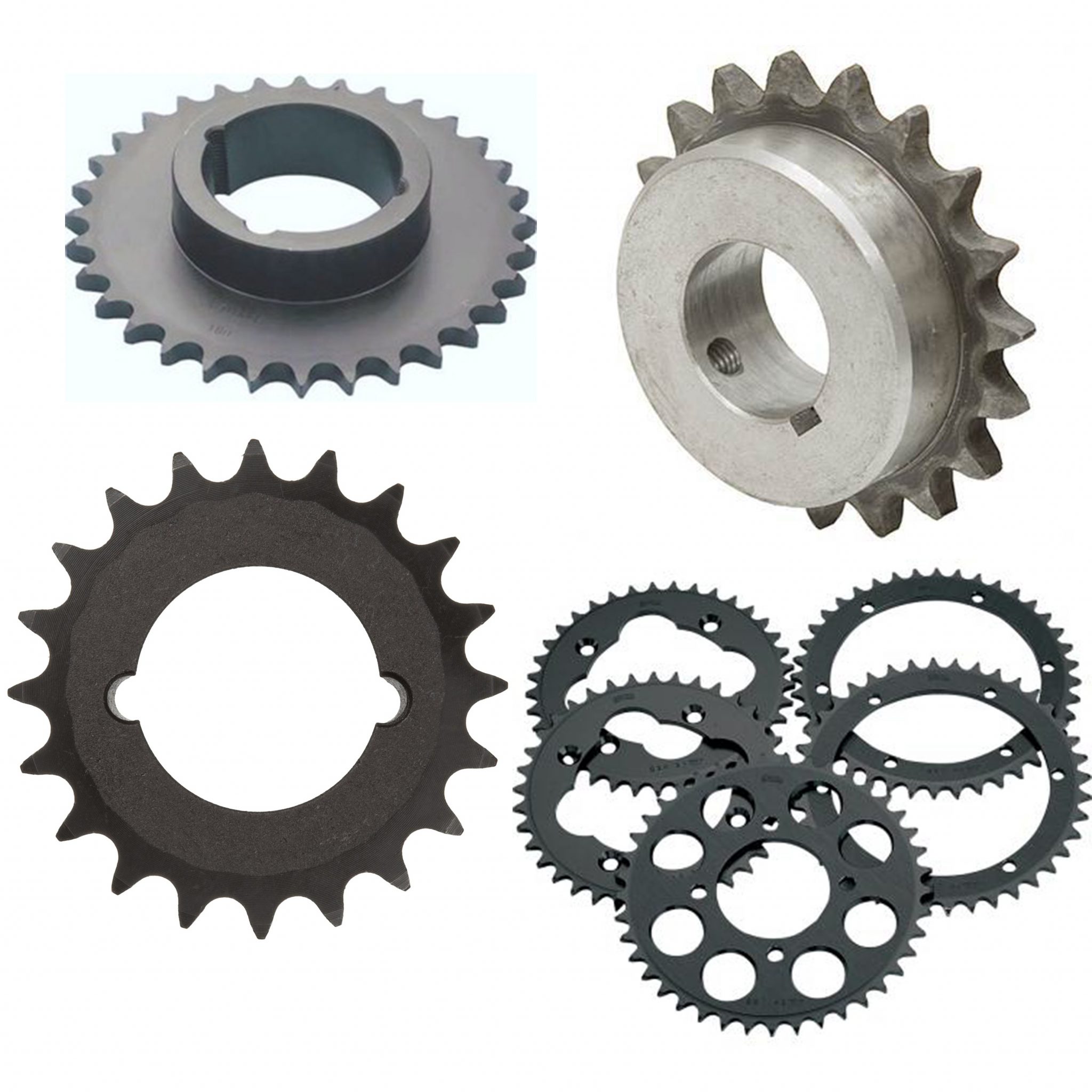 Sprockets | Alco Group