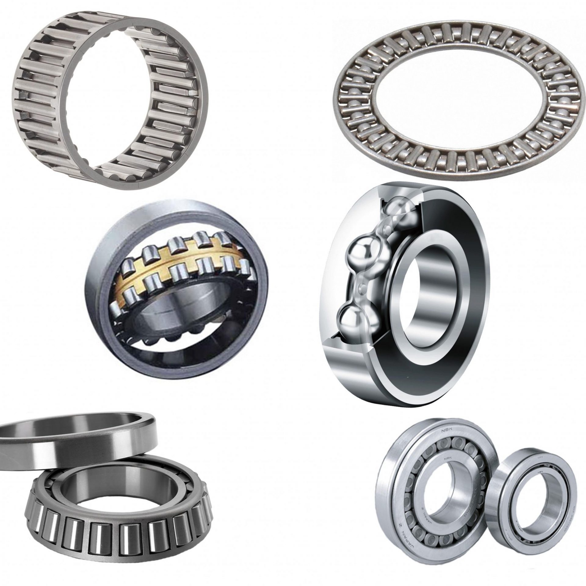 Bearings | Alco Group