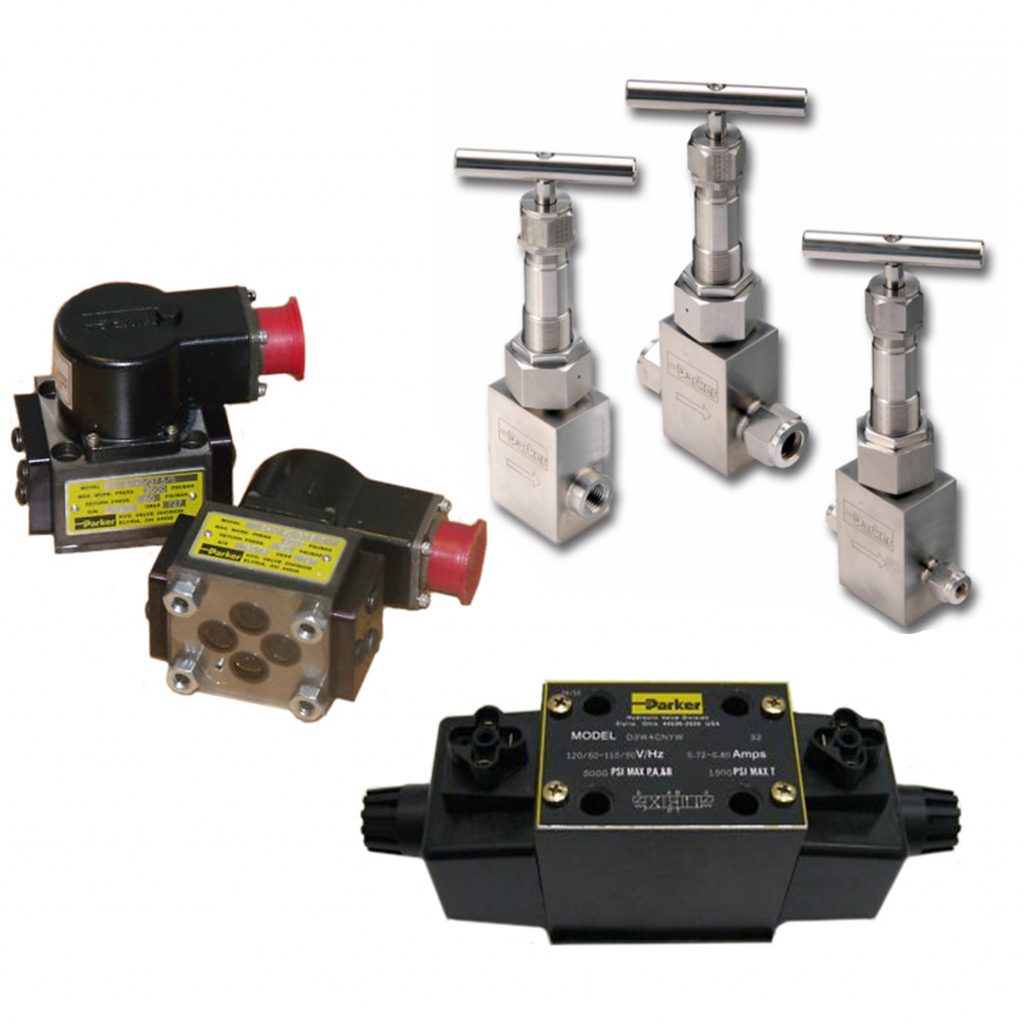 Industrial Hydraulic Valves | Alco Group