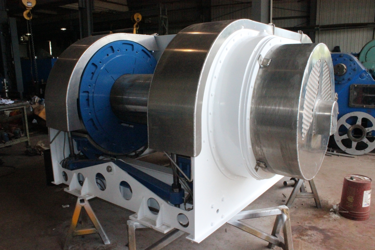 Custom Draw works Design, Manufacturing & Repair | Alco Group