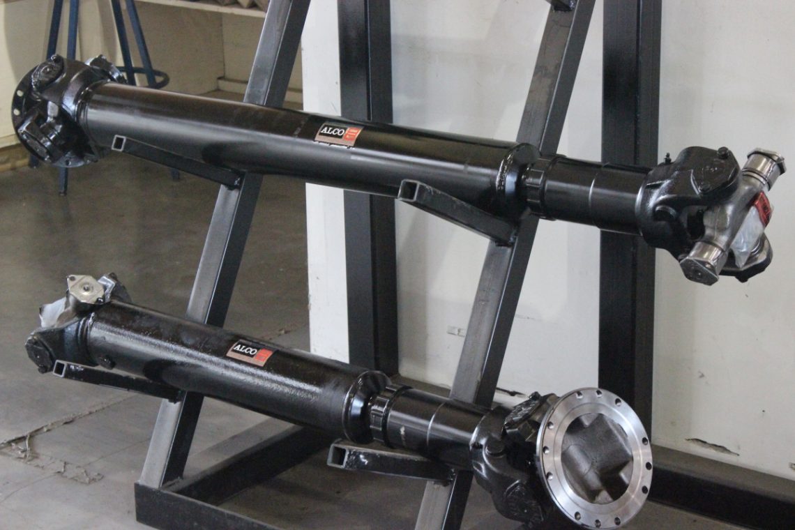 Driveline Repair and Assembly | Alco Group