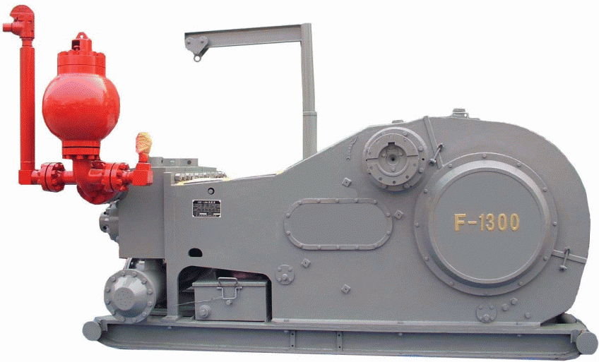F-Series Triplex Mud Pumps | Alco Group F-Series Triplex Mud Pumps | Alco Group