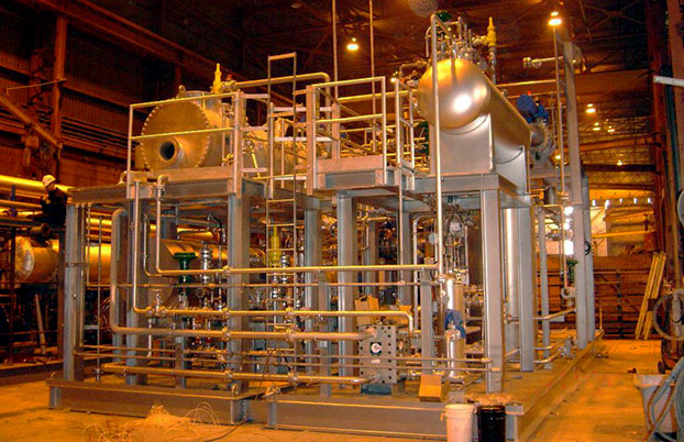 Glycol Dehydration Packages | Alco Group