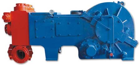 JES-300 Well Service Pump | Alco Group