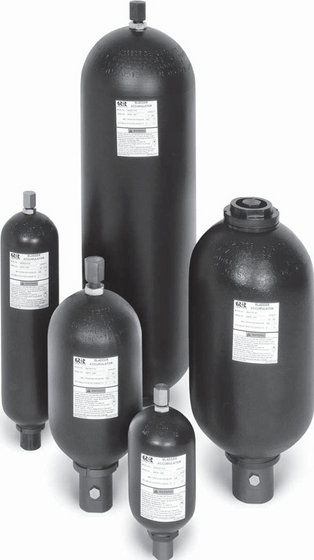 Bladder Accumulators | Alco Group