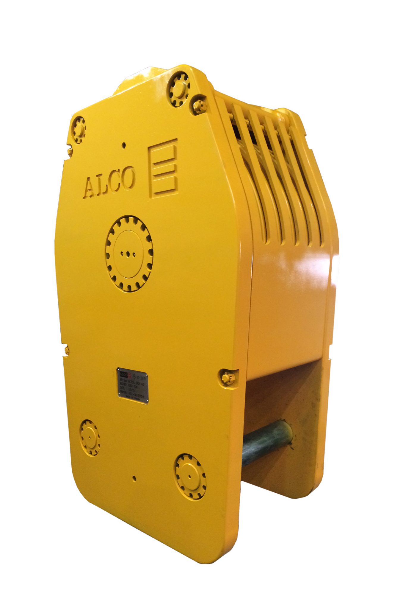 Travelling Blocks - Adaptor Style | Alco Group