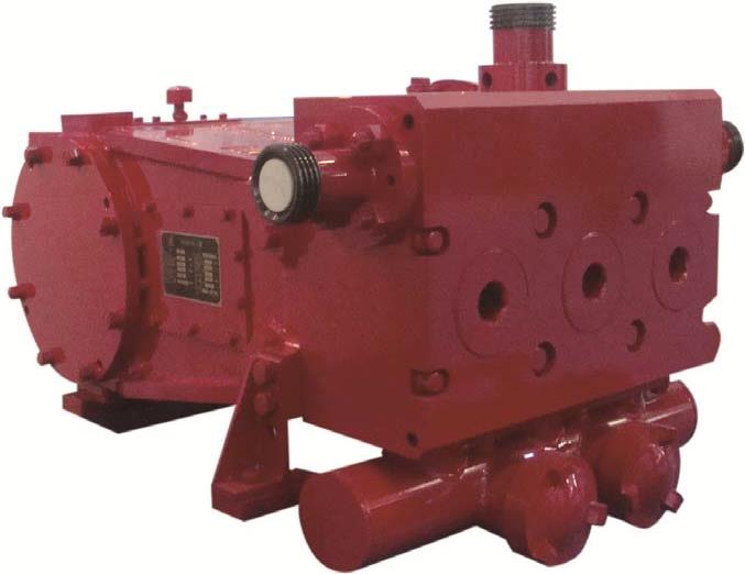 TWS-600 Fracturing Pump | Alco Group