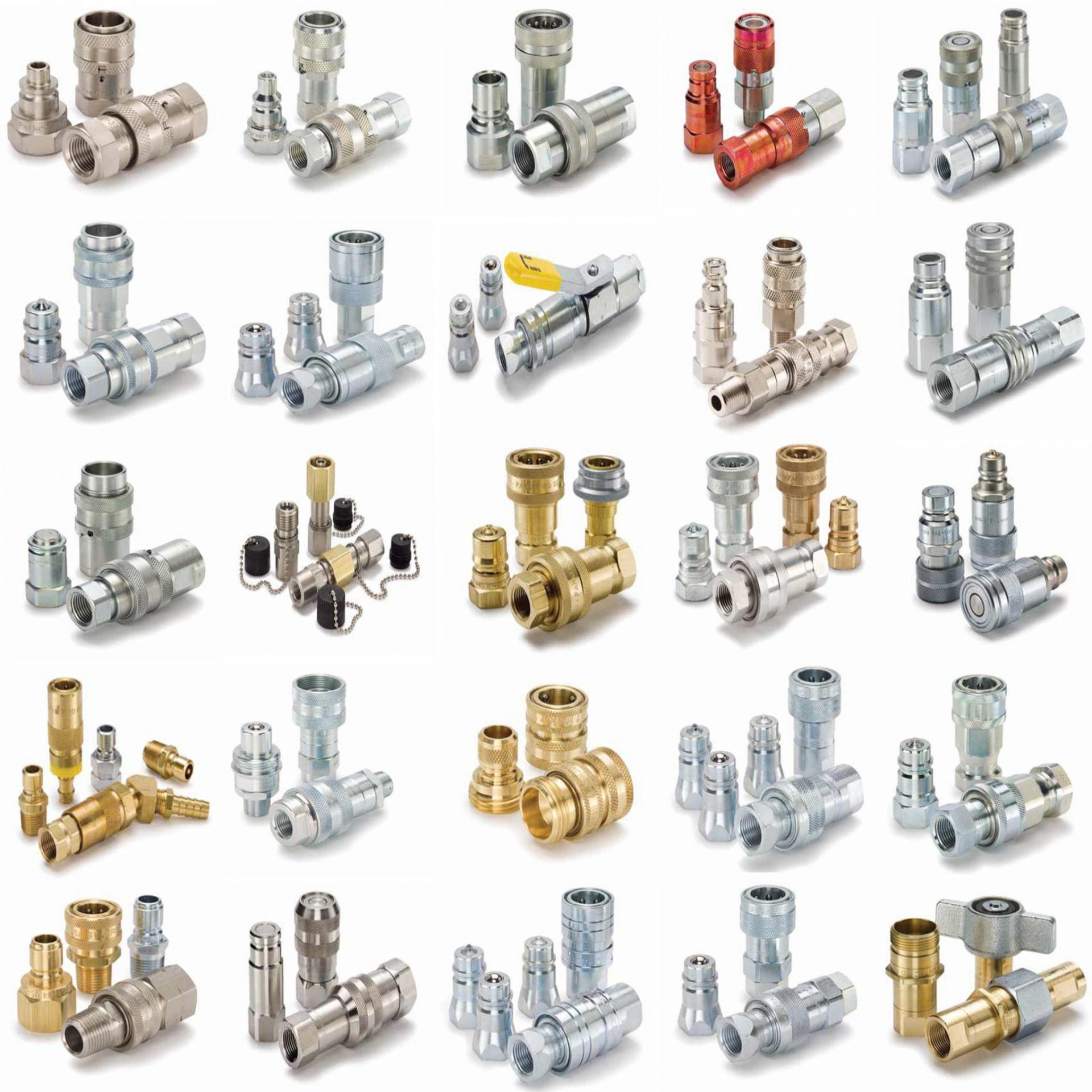 Quick Couplings | Alco Group