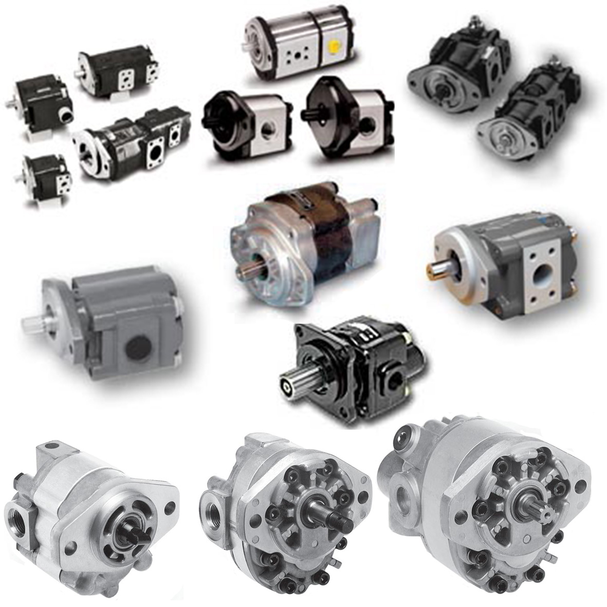 Fixed Displacement Gear Pumps | Alco Group