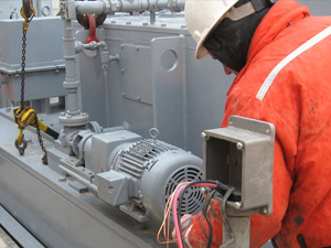 Field Welding/Millwright/HDT Mechanical Services | Alco Group