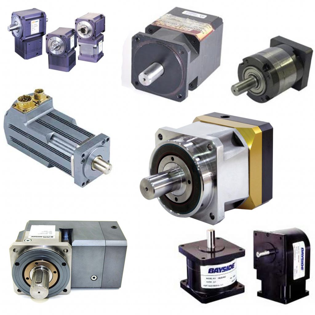 Gearmotors & Gearheads | Alco Group