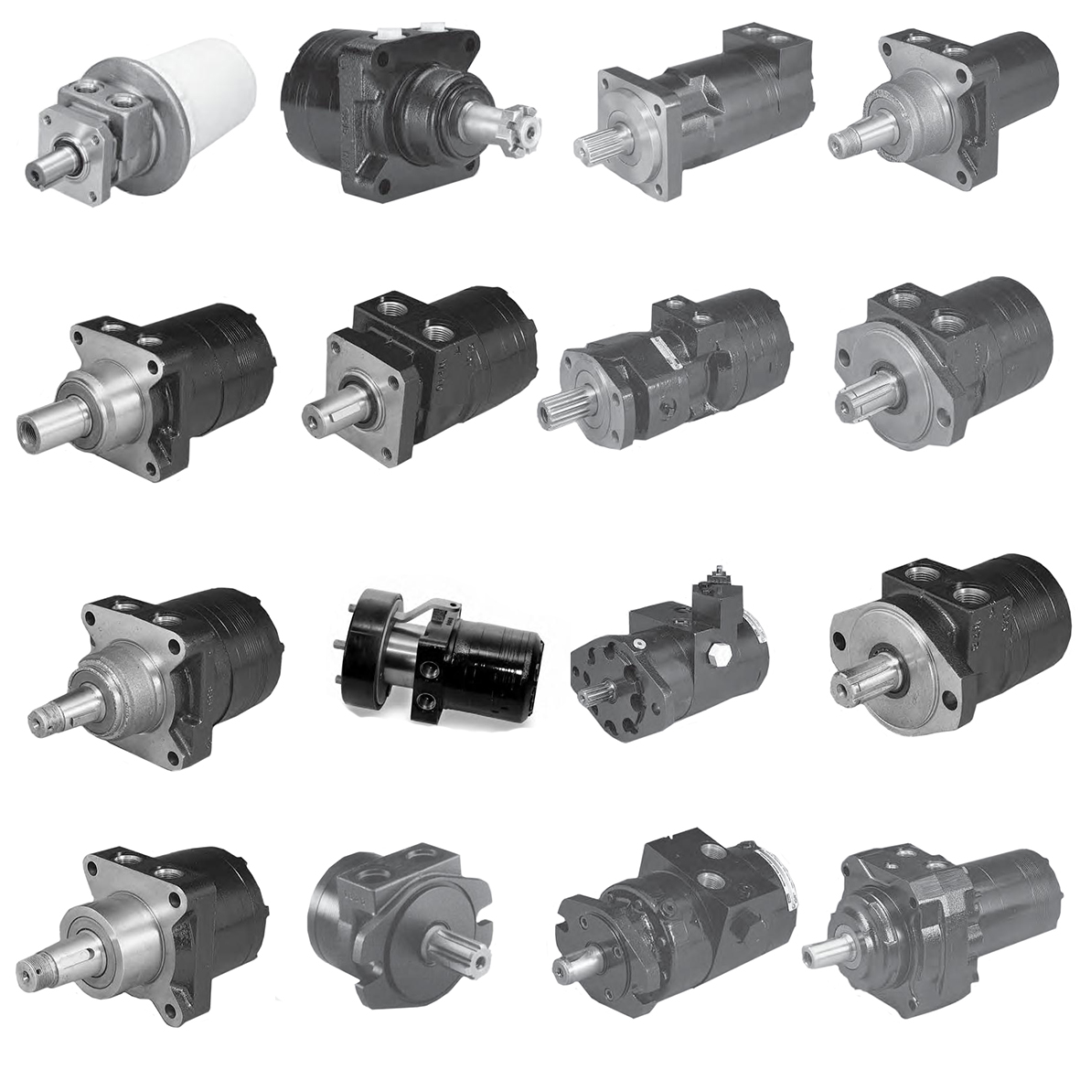 Low Speed High Torque Motors | Alco Group