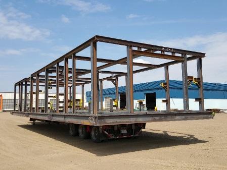 Structural Steel and Buildings | Alco Group