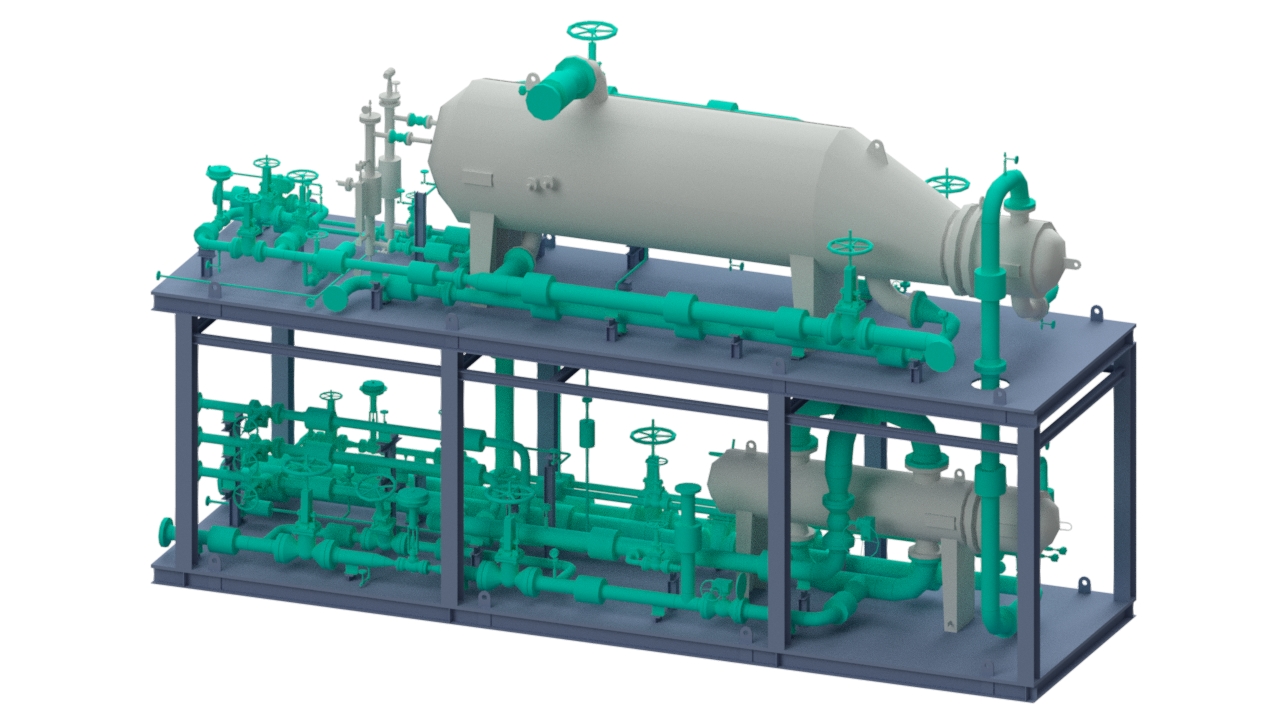 Sulphur Recovery Units | Alco Group