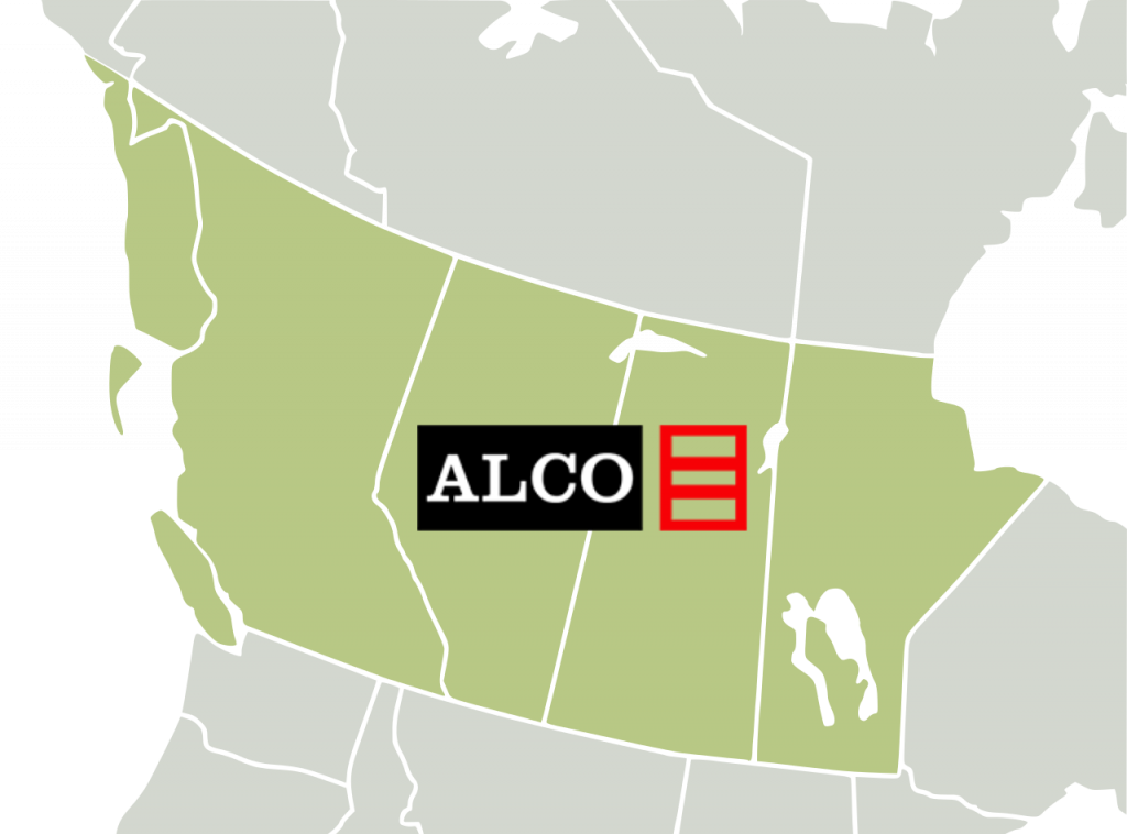 Interprovincial Services | Alco Group
