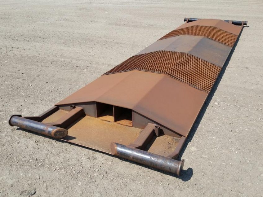 Road Ramps | Alco Group