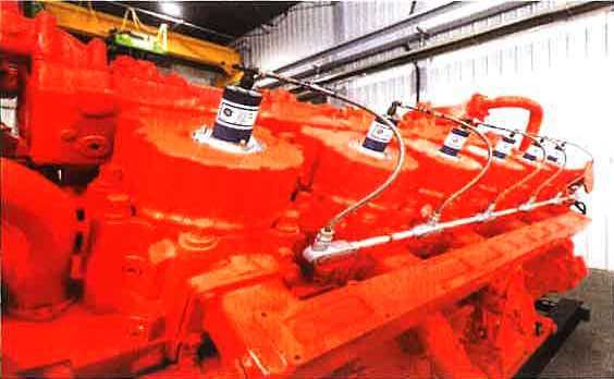 Field Services Compression | Alco Group